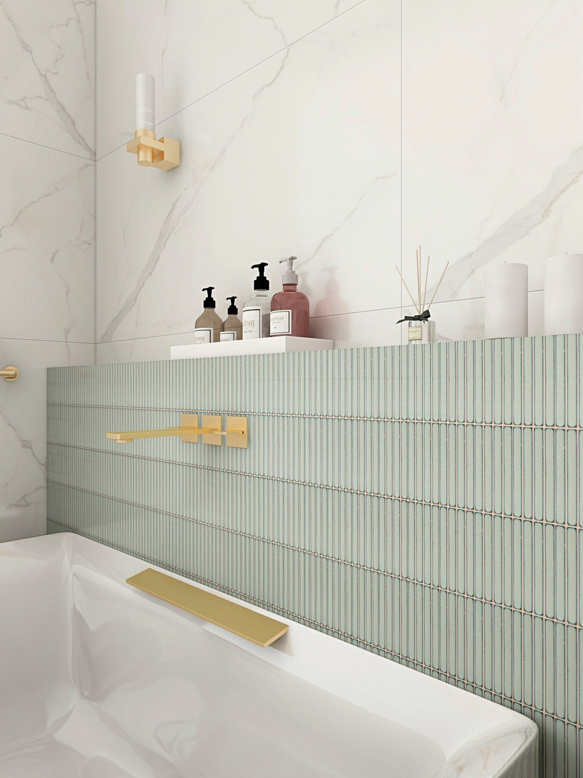 Badkamers - Van den Akker Tegels